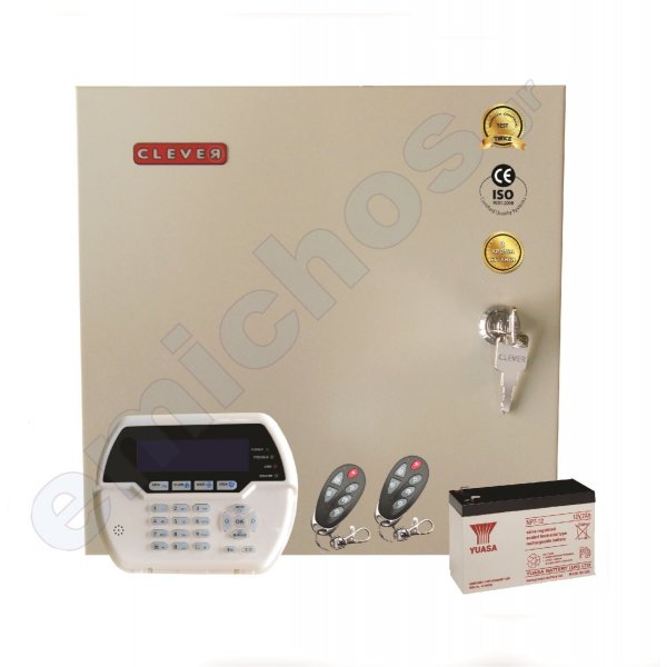CLFC-7668 της Clever αξιόπιστος επαγγελματικός GSM PSTN ασύρματος και ...