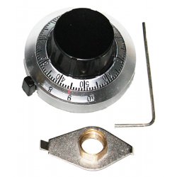 PROFICON Vernier Potentiometer 3 άντιγα για Ποτενσιόμετρα βερνιερος 15 ...