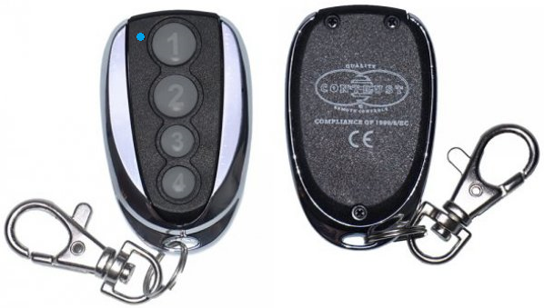 Contrust 13 Remote Control τηλεχειριστήριο για συστήματα ασφαλείας ...