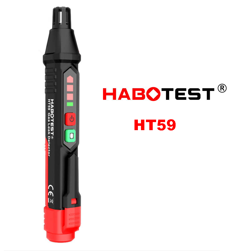 Habotest HT59 οικονομικός αξιόπιστος ανιχνευτής εύκλεκτων αερίων CO ...