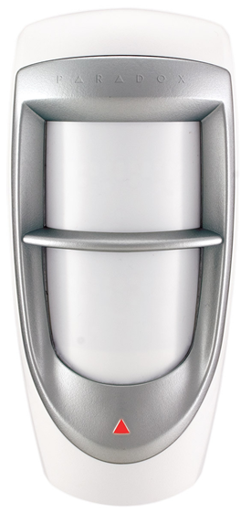 Paradox αισθητήρες εσωτερικού εξωτερικού χώρου ανιχνευτές