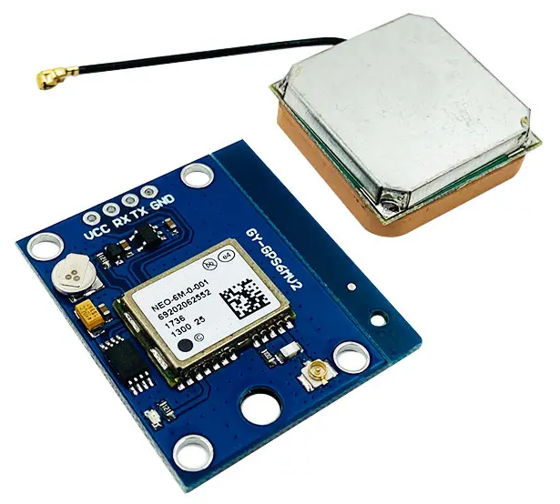 Proficon GPSM1 GPS module NEO-6M για Arduino Raspberry Pi BBC