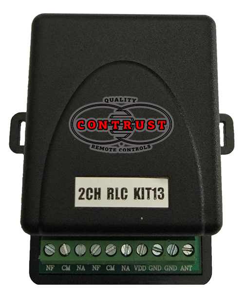 CONTRUST 2CH RLC KIT13 rolling και stable code οικονομικός ...