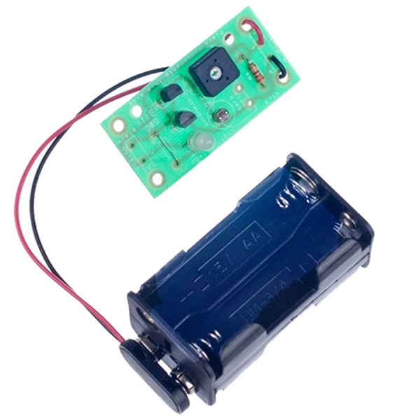 2120 Kitronik Dark Activated Colour Changing Night Light Kit ...