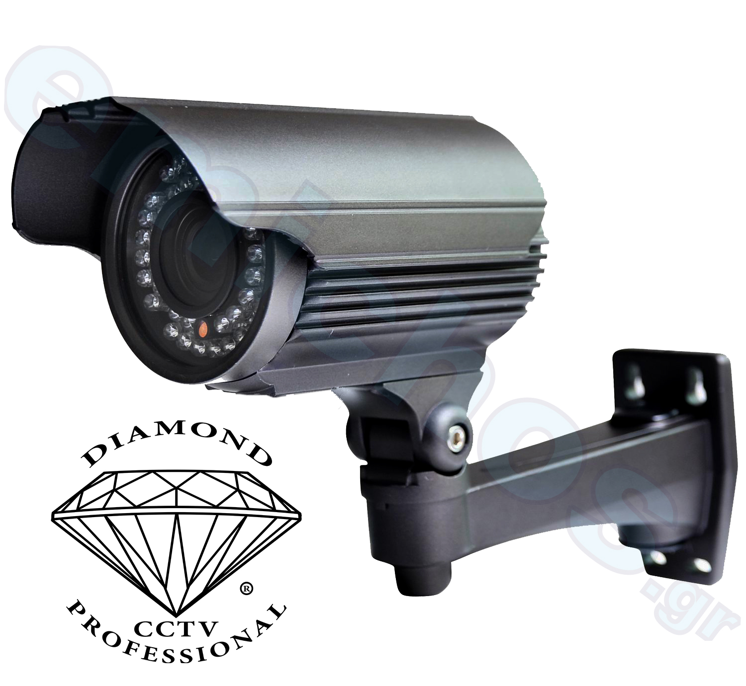 DMD111 της Diamond εξωτερική κάμερα IR CCTV varifocal 2M PIXELS ...