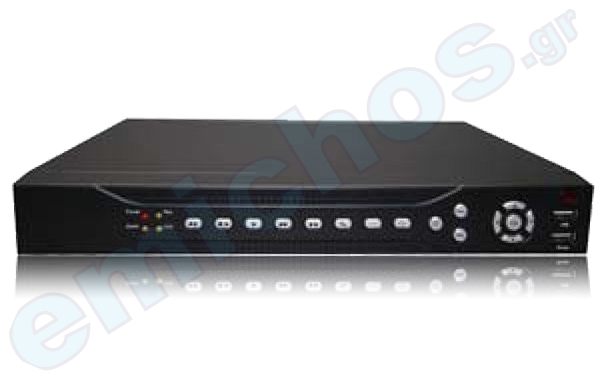 DMD9104D Οικονομικό Καταγραφικό 4CH καναλιων για 4 καμερες DVR CCTV της ...