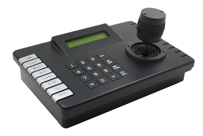 DMD129 Ενσύρματο joystick χειριστήριο για PTZ κάμερες της Diamond με ...