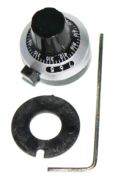 PROFICON Vernier Potentiometer 1 άντιγα για Ποτενσιόμετρα βερνιέρος 10 ...