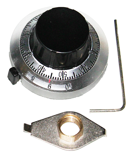 PROFICON Vernier Potentiometer 3 άντιγα για Ποτενσιόμετρα βερνιερος 15 ...