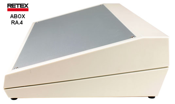 RETEX BOX RA-4 ABOX κουτί κατασκευών μεταλλικής πρόσοψης αλουμίνιου ...